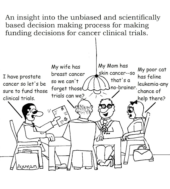 Cancer Clinical Trials: Clinical Trials in Cartoons