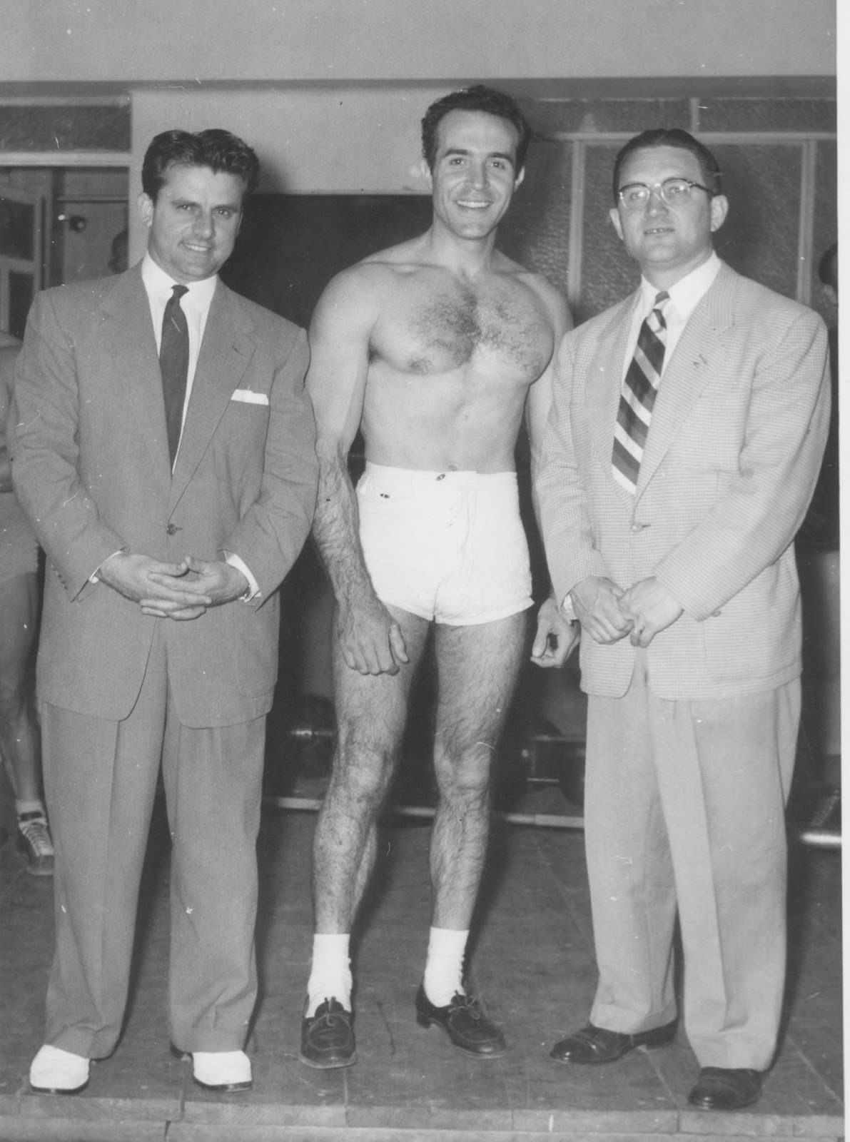 The Tight Tan Slacks of Dezso Ban: From Avocation to Vocation - Jan ...