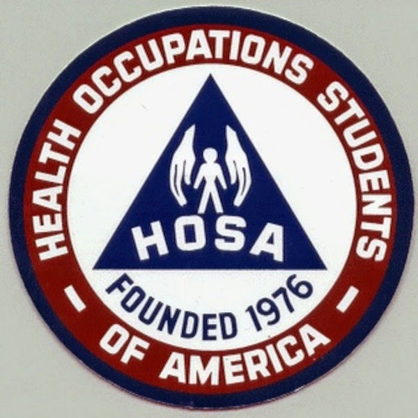 CACC News: 2015 HOSA State results announced