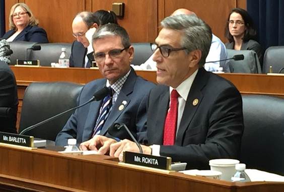 The Lu Lac Political Letter: April 2016