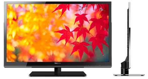 Buy Toshiba 42SL417U 42-Inch 1080p 120 Hz LED HDTV