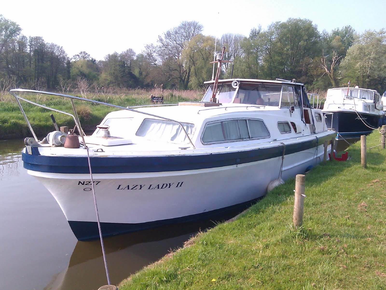 UK Marine Surveyor based in Preveza Greece.: Project 31