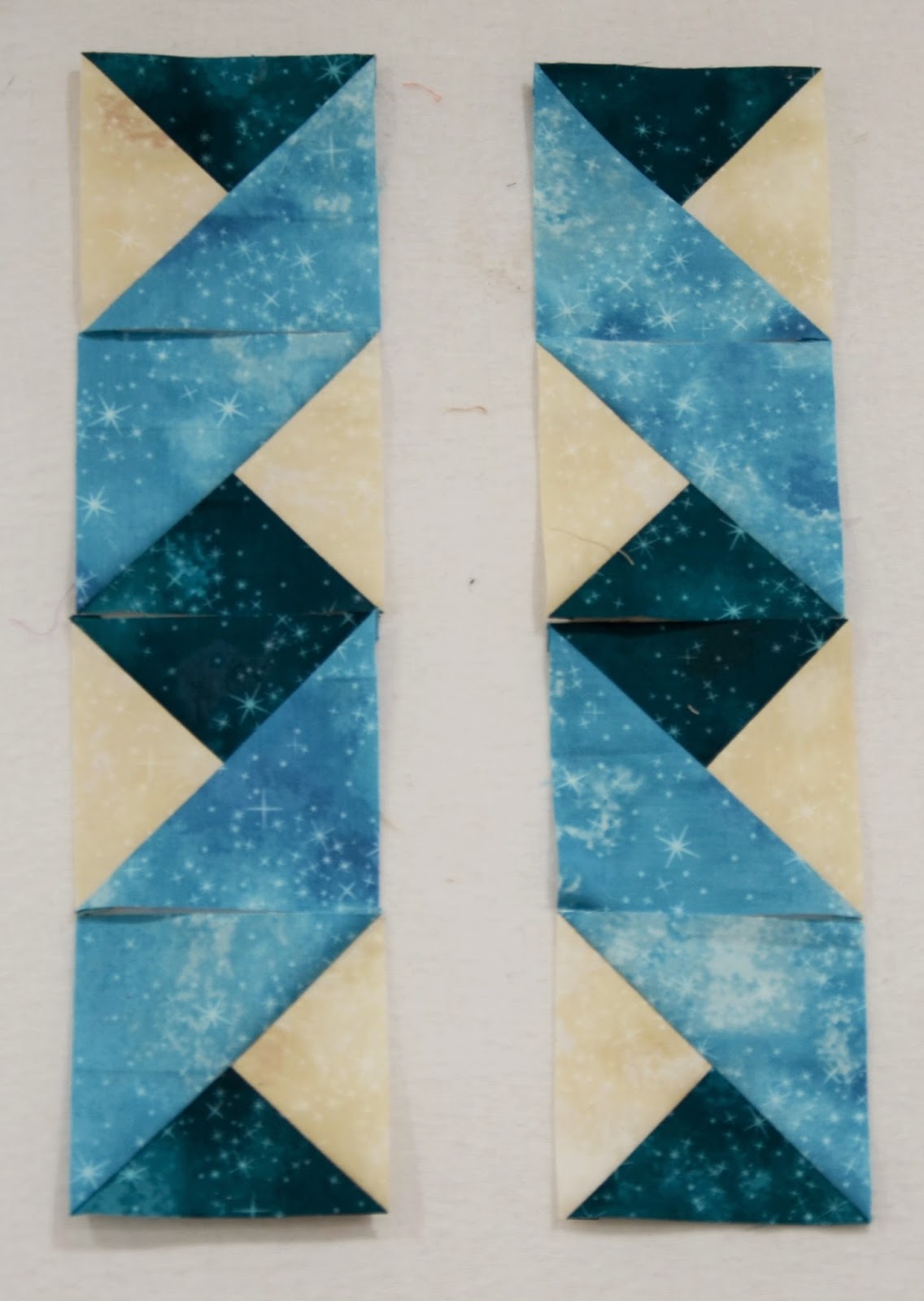 Sew'n Wild Oaks Quilting Blog: Patchwork Math Class Was In Session