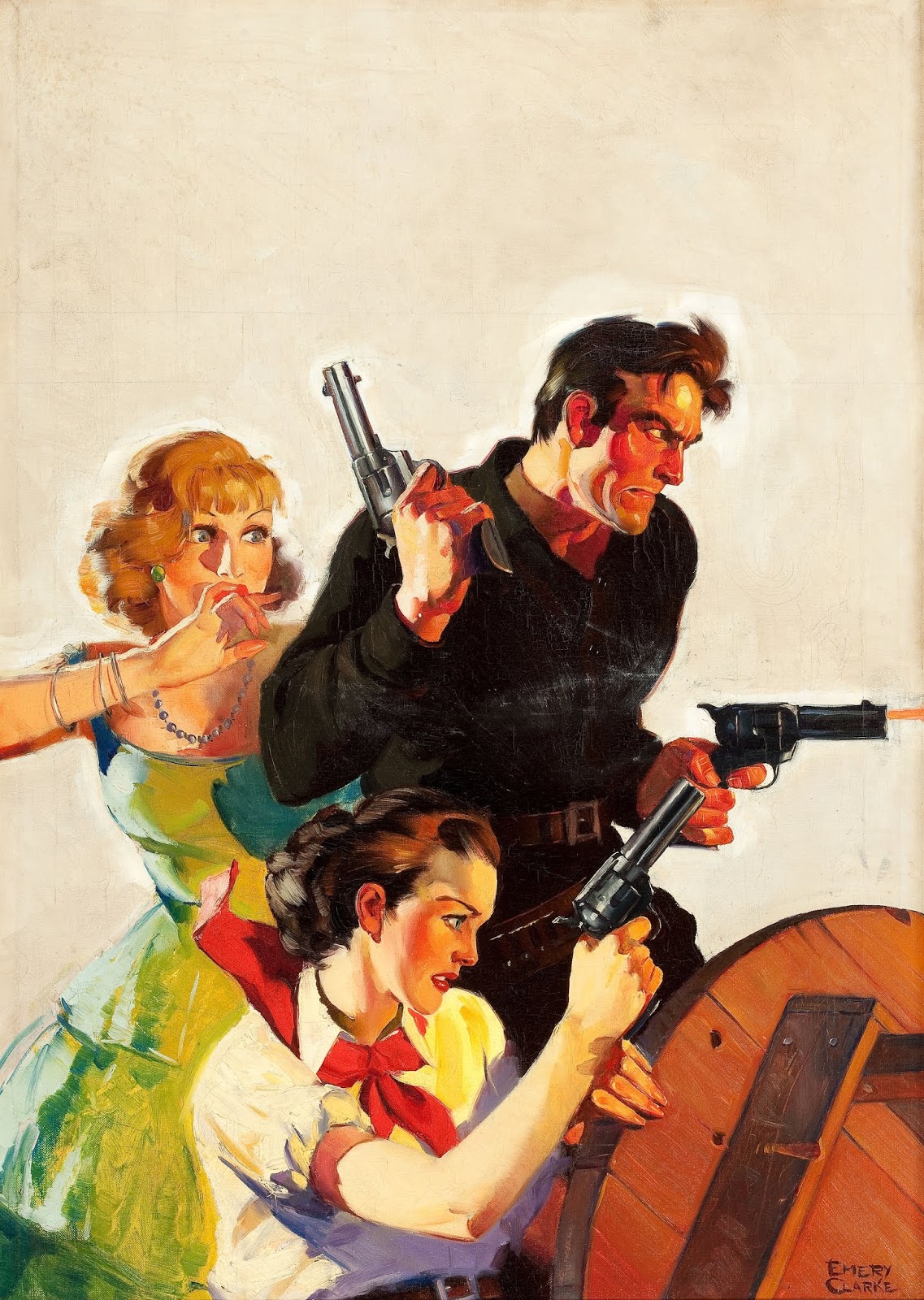 Total Party Kill: Pulp Cthulhu