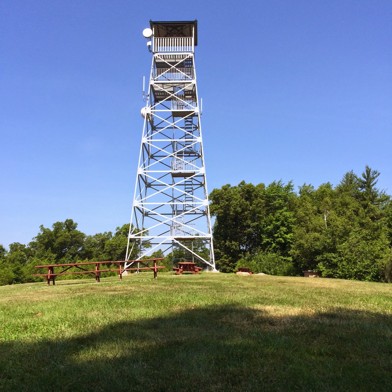 The Freelance Adventurer : Stratham Hill Park