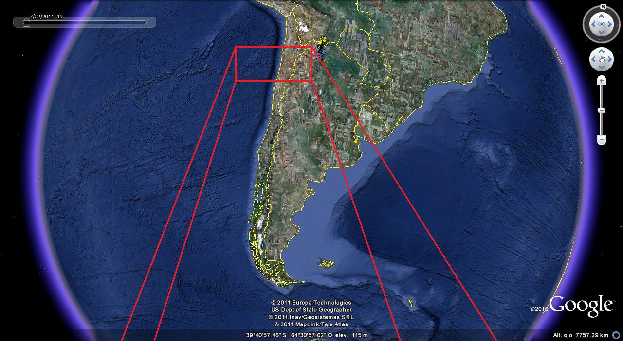 Ciencias de la Tierra (geología - geografía): Teoría de Tectónica de ...