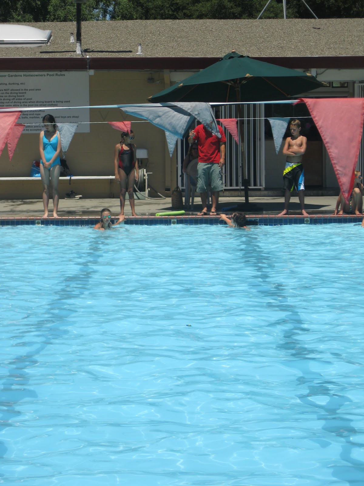 Peli's Palace: Last Day of 6th grade