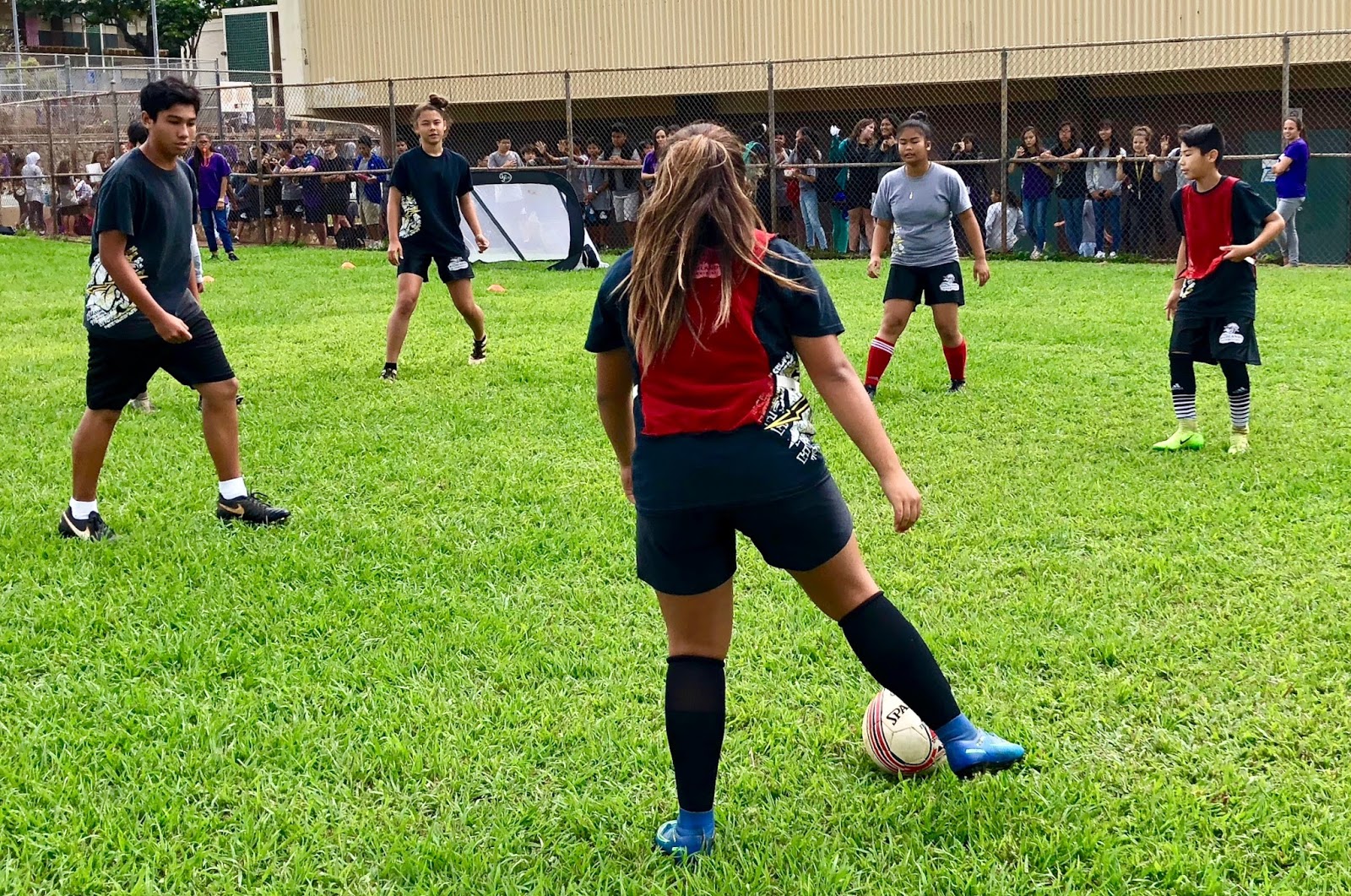 Highlands Intermediate Student Activities: Q3 Intramural: Soccer