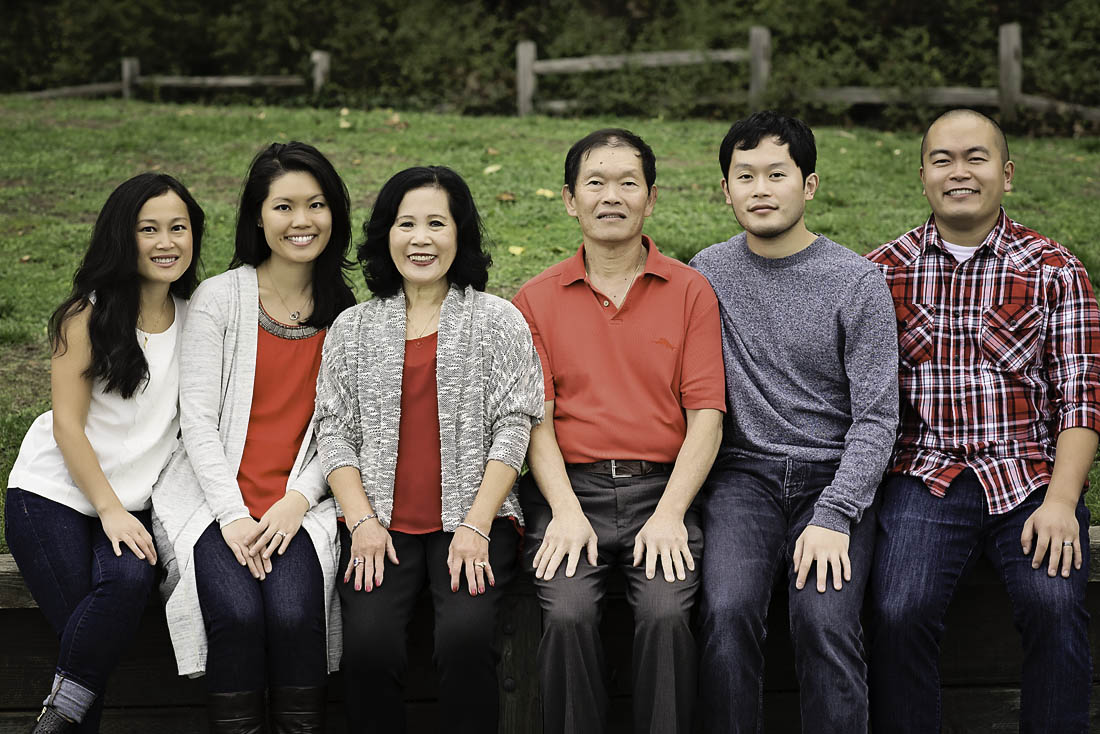 Susan Burchard Photography: The Lim Family
