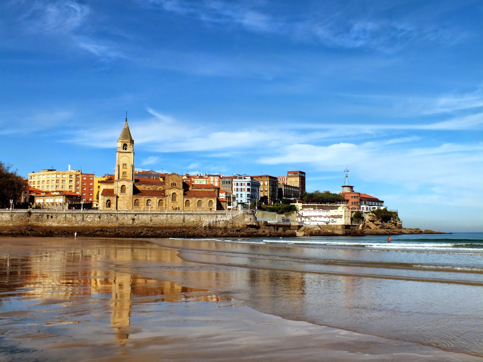 Qué ver en Gijón en 1 día y alrededores