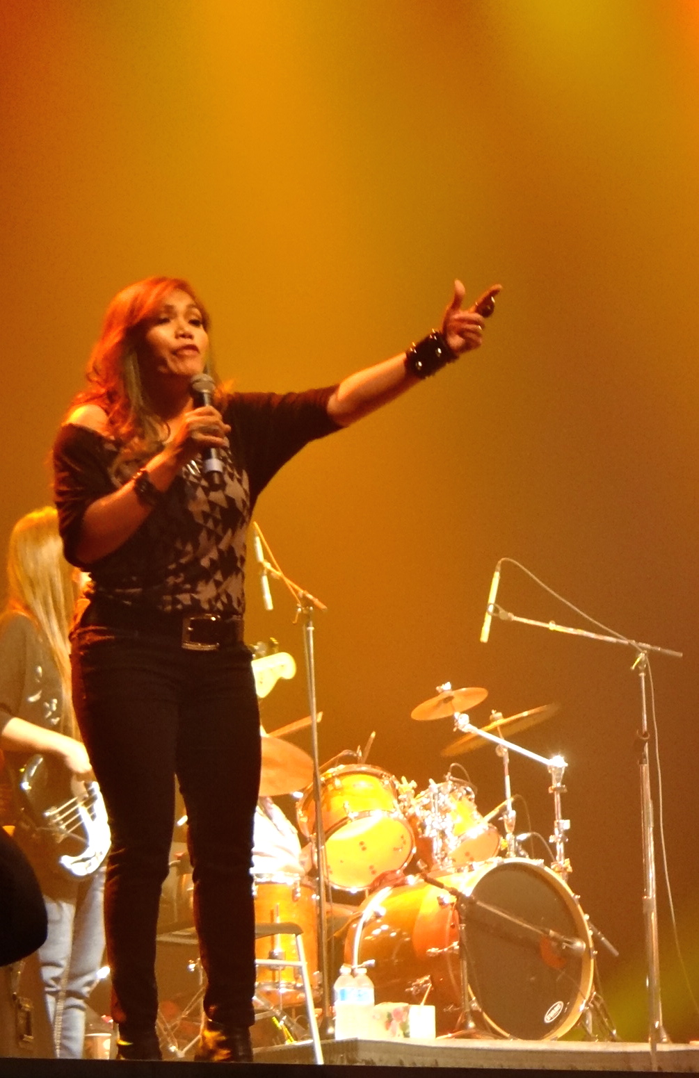 The Lucila Project: Aegis: the Edmonton Concert