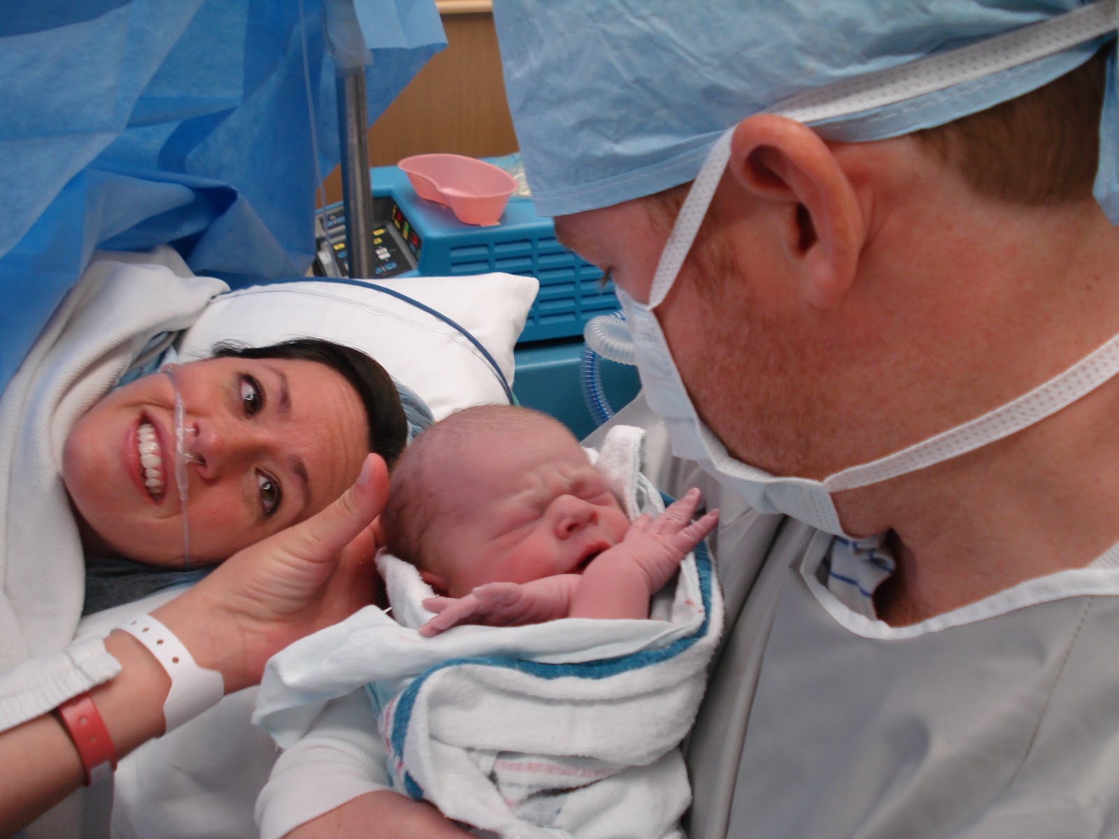 Here's Our Little Life: My baby is one!!!