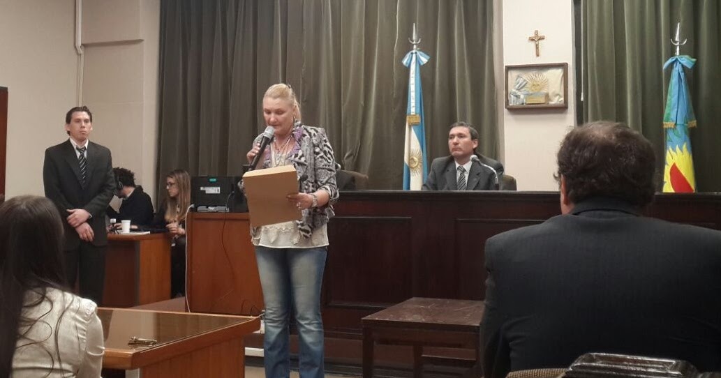 Asociación Argentina de Juicio por Jurados: TRIAL BY JURY IN BUENOS ...