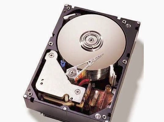 Sistem Penyimpanan Eksternal - IndoPren Zone