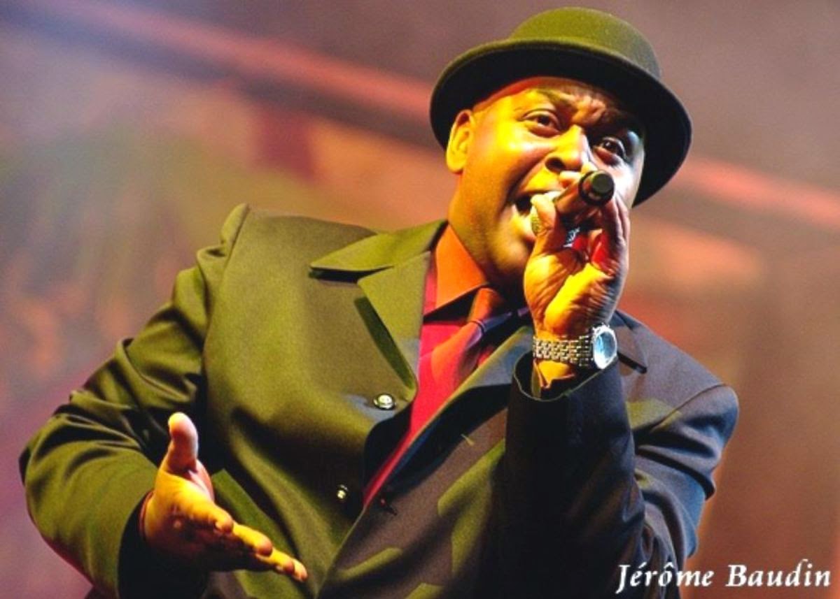 Reggaediscography: ALPHEUS - DISCOGRAPHY: (Ska & Rocksteady Singer)