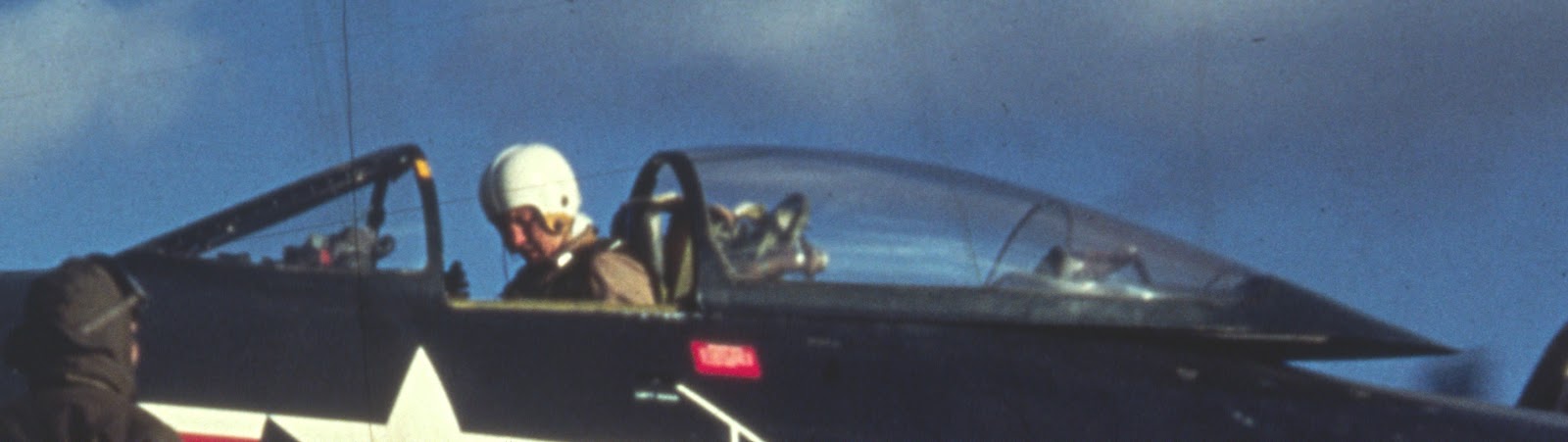 Tailhook Topics Drafts: F9F Panther Cockpit Color