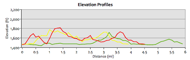 Carlee McDot: Ragnar Trail Vail Lake Race Recap
