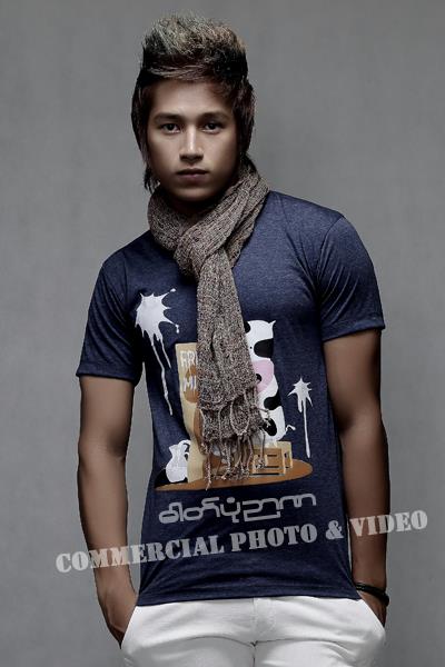 M y a n m a r H u n k s: Aung Ye Lin by Photo Nyar Na