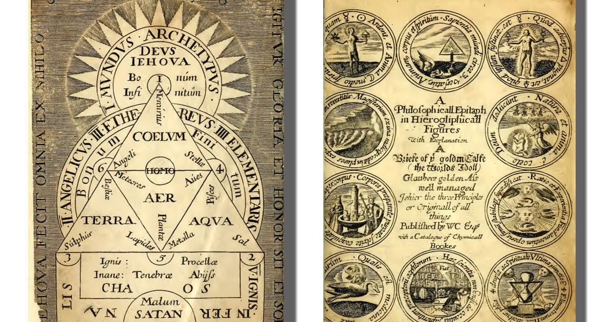 The Book Shelf: Alchemy and the Alchemists 1873