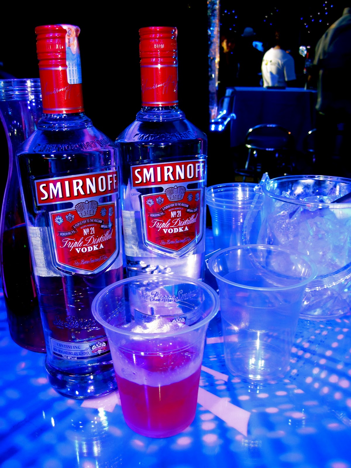 it's a journey: 7aste Moscow, Laundry Bar