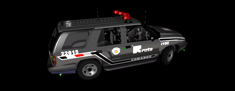 Equipe Táticos QRU ® '.': Blazer Da ROTA 98 Rboy®