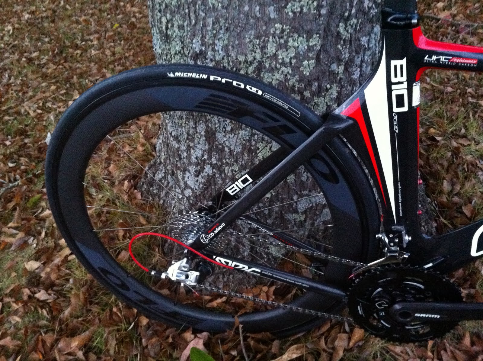 The Cycling Addiction: Felt B10 - Latest Refinements