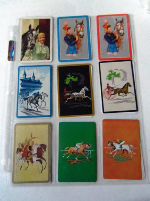 Patra's Swap Cards Collection