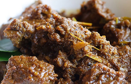 Mutton Rendang ~ asiadeli