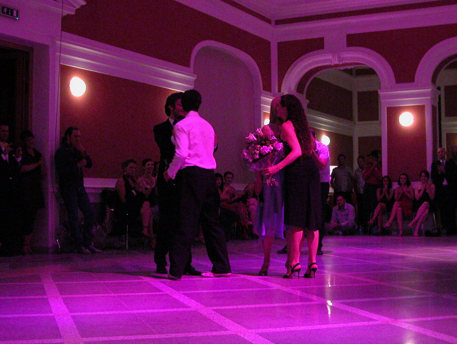 Tango Cazino, Cluj, august 2012