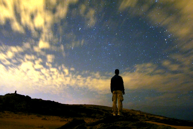 Consejos para observar los 5 planetas alineados