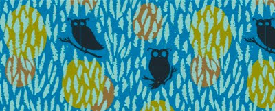 print & pattern: DESIGNER - sarah watts