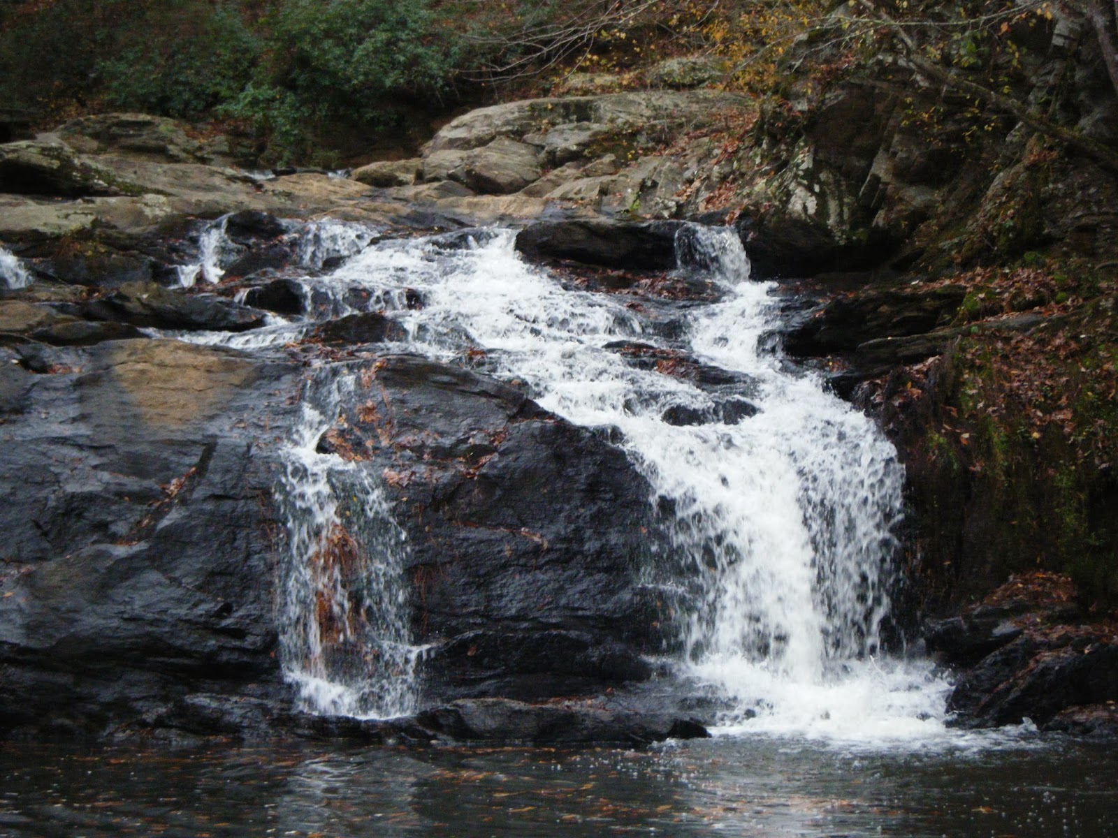 Cochran Mill Park: 2013