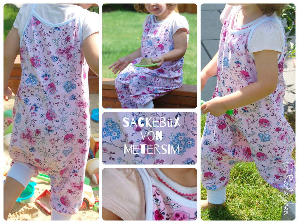 Radieschen: Sackebüx für's Minikind