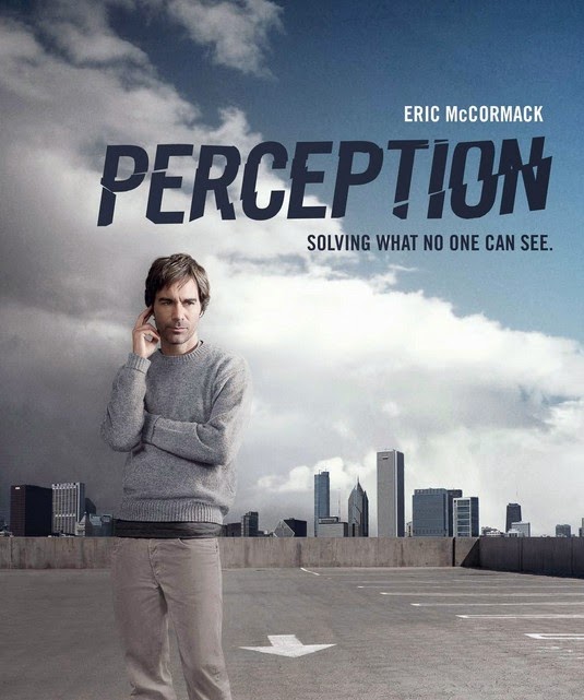 Mini TV Series !: Perception Season 3 (Ongoing) Mini MKV - 160MB