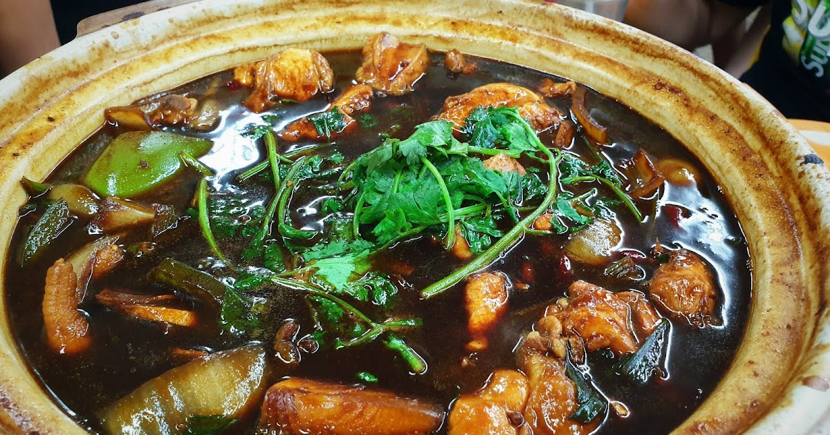 Qi Xiang Chicken Pot at Upper Serangoon Road - Paulin's Munchies - My ...