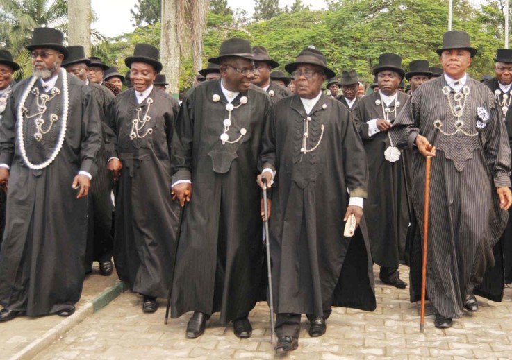 TOMBIA KINGDOM : Intersting Facts About The Kalabari Ijaws Of Rivers ...