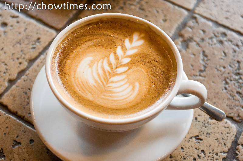 Nes x Library Cafe: Coffee Expert at Nes X