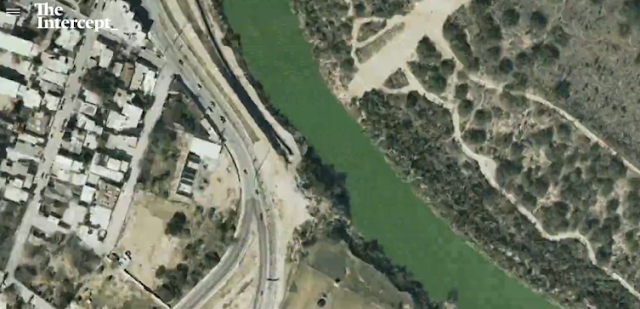 Environmental Geography: Border IRL