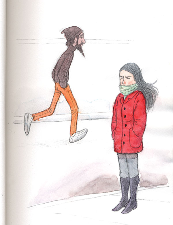 Jean Okada: Estreando meu artbook