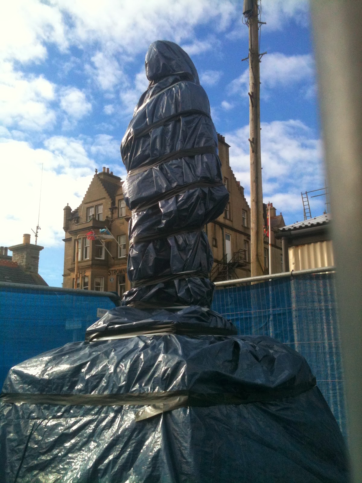 Stromness Library: Dr John Rae