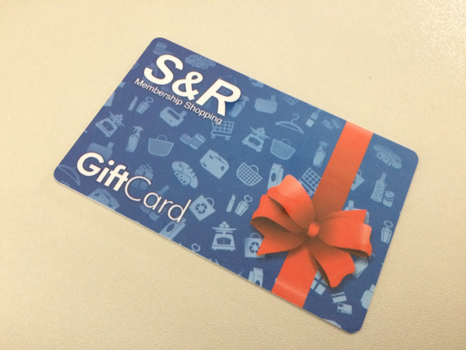 Shop at S&R Cagayan de Oro on November 30 - December 3, 2017 with NO ...