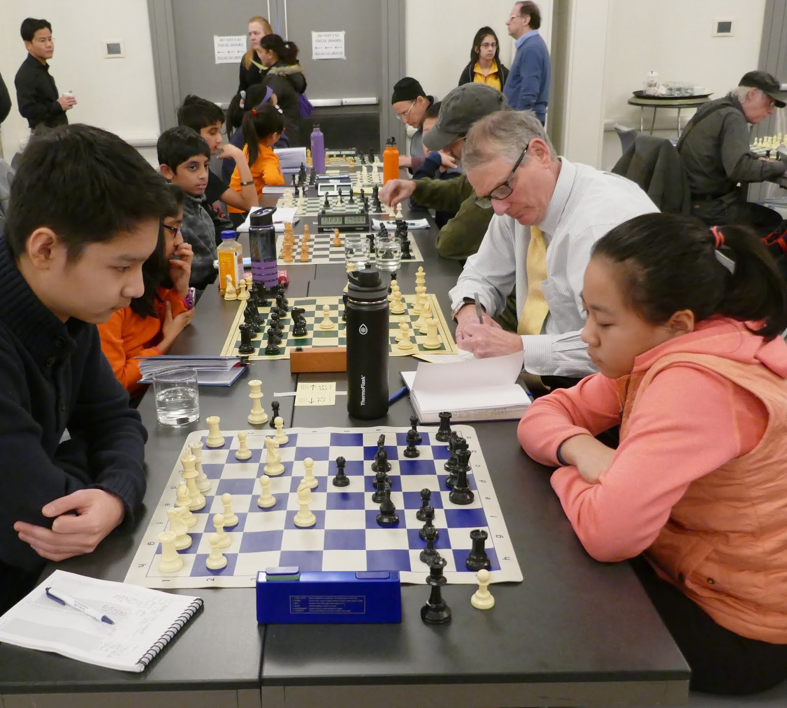 Boylston Chess Club Weblog: 7TH ANNUAL BOSTON CHESS CONGRESS 2019 ...