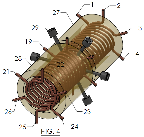 Energy & Propulsion‎: Multiphase Thermoelectric Converter