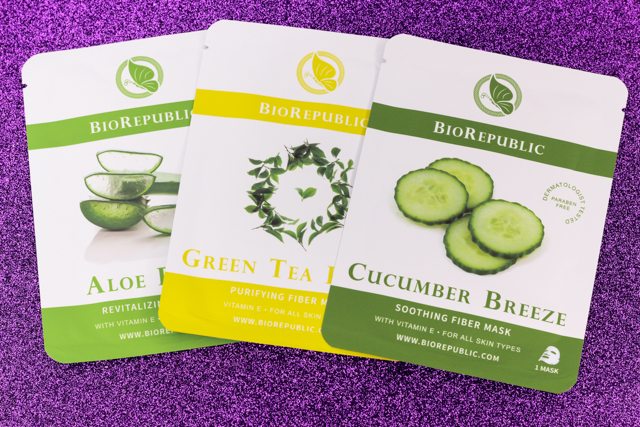 Ipsy│June 2015 - Makeup Moment