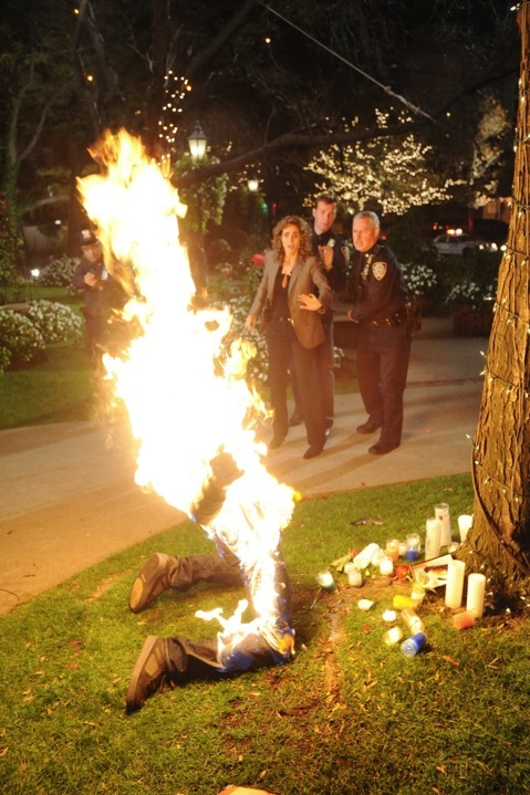 .: A Stuntman and his 30 Rock Debut