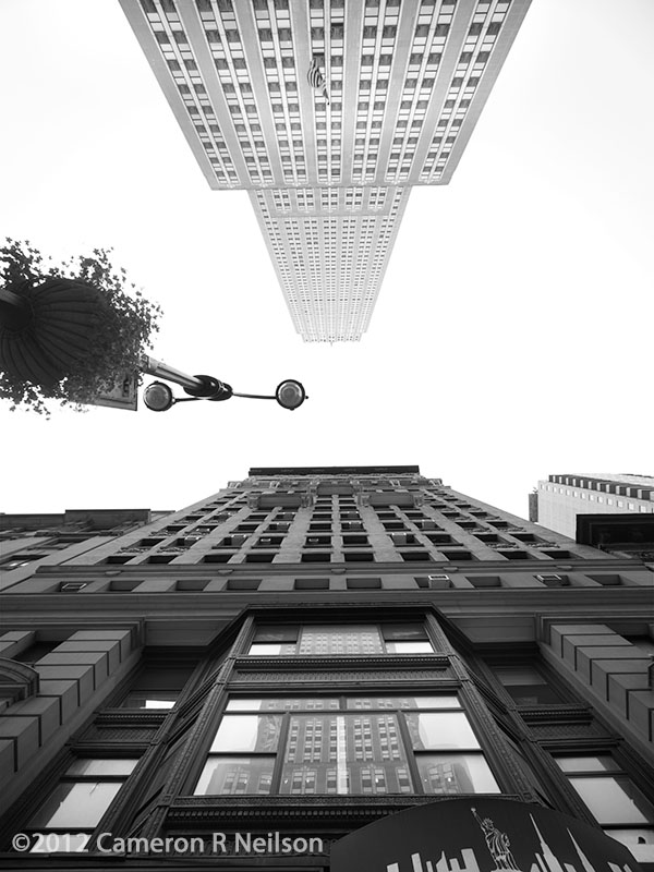 Arte y Arquitectura: Cameron R. Neilson, Straight Up, fotografiando el ...