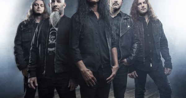 Anthrax [Discography 1984-2016] | RealmOfMetal.org