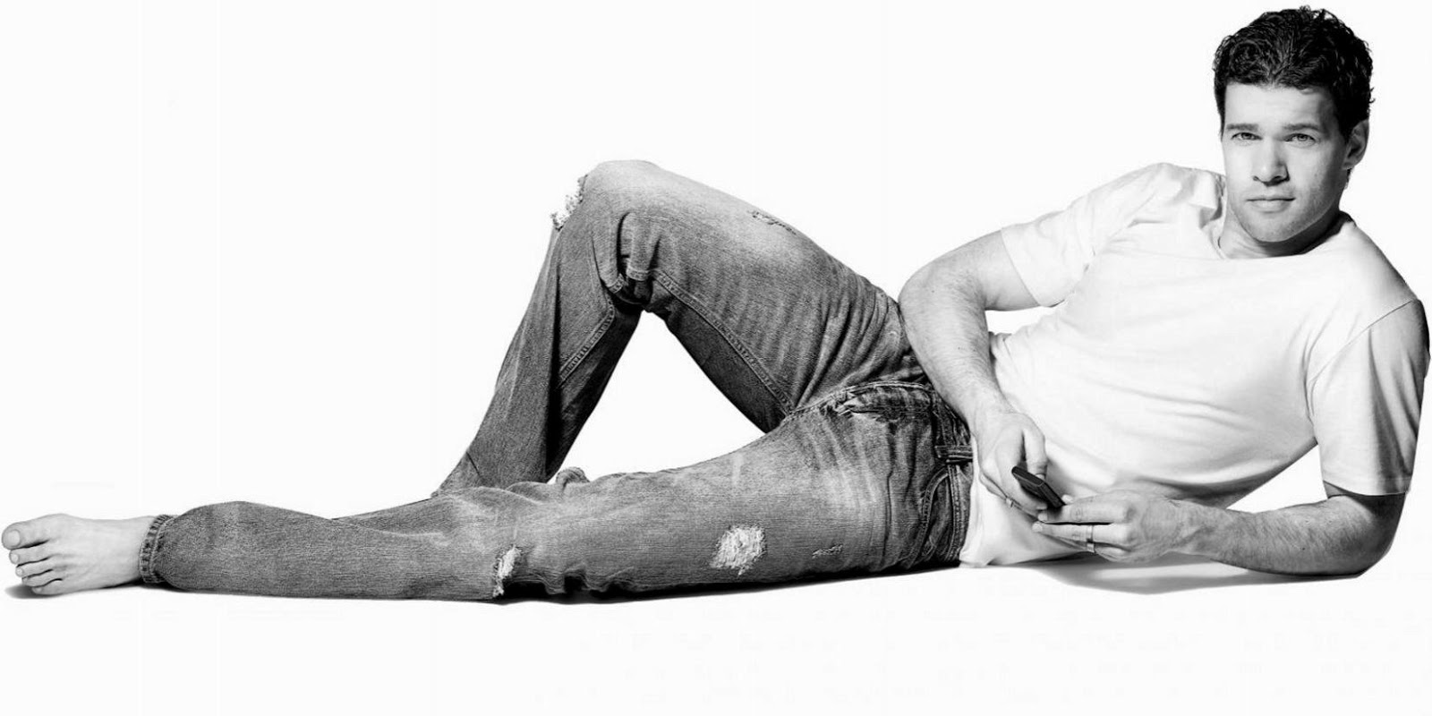 Michael Ballack ~ FEET Always