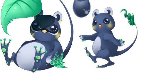 Becola ~ Eldarya Solution