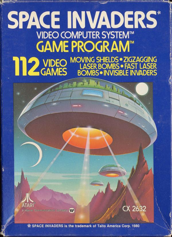 KULTURITAS: Atari e Intellivision